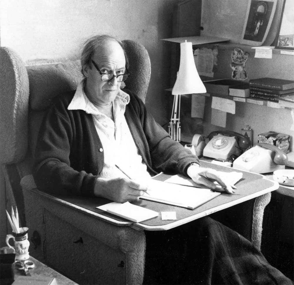 On Writing - Go Into The Story