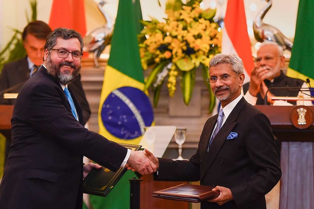 COVID Diplomacy Takes India Closer to the Countries in Latin America ...