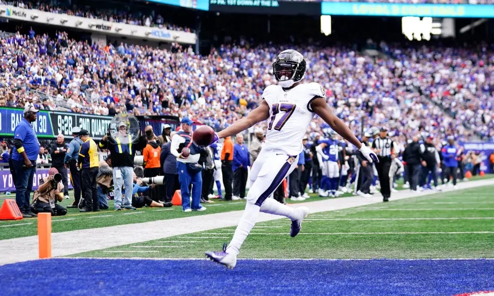2022 Fantasy Football — Week 7 Waiver Wire Priority Pickups | by Jony Soho | Medium