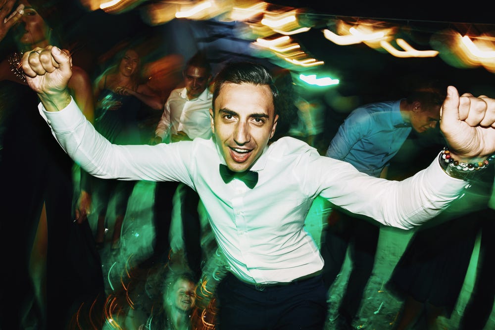 ‘You Look Weird Dancing Like That’ | by The Good Men Project | Change ...