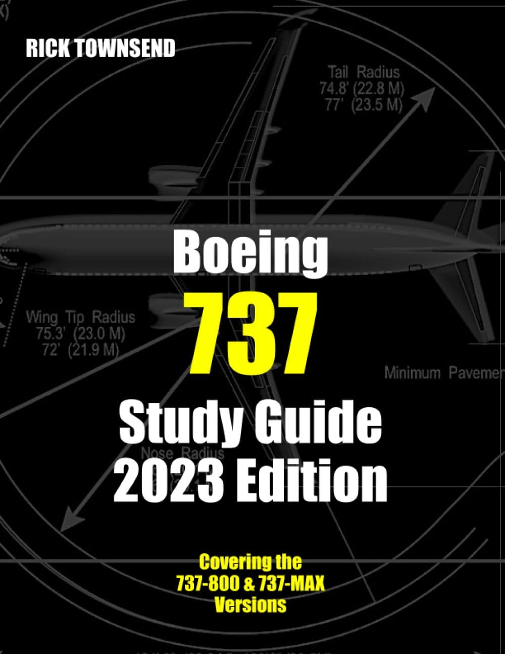 [PDF][BEST]} Boeing 737 Study Guide (Rick Townsend Study Guides) | by ...