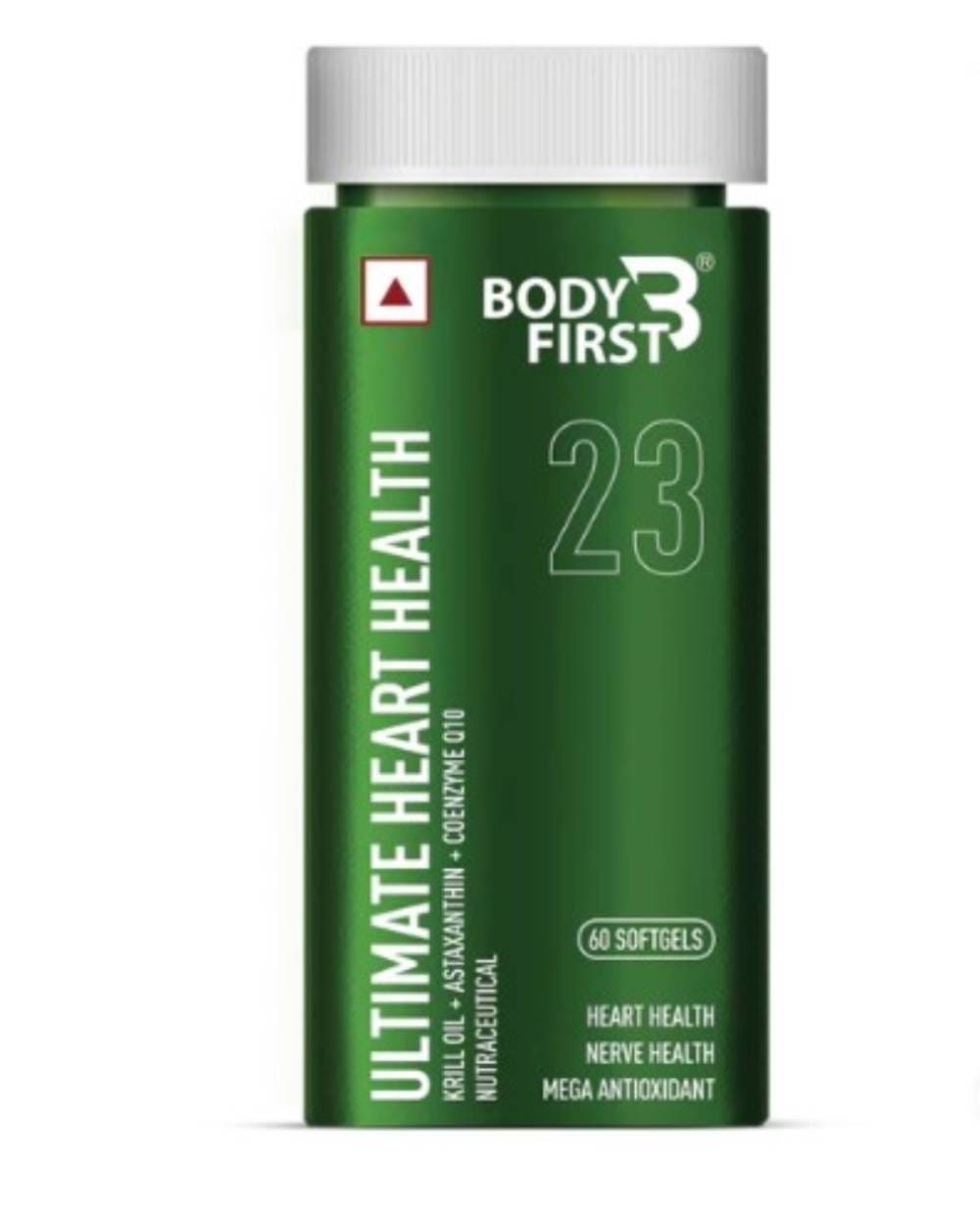 Ultimate Heart Health with Krill Oil — Mega Antioxidant — BodyFirst ...