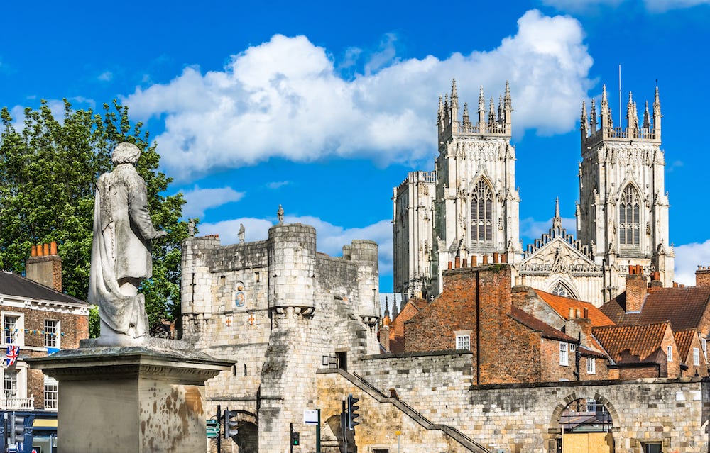 York: Fun for the whole family. Founded by the Romans, York is a… | by ...