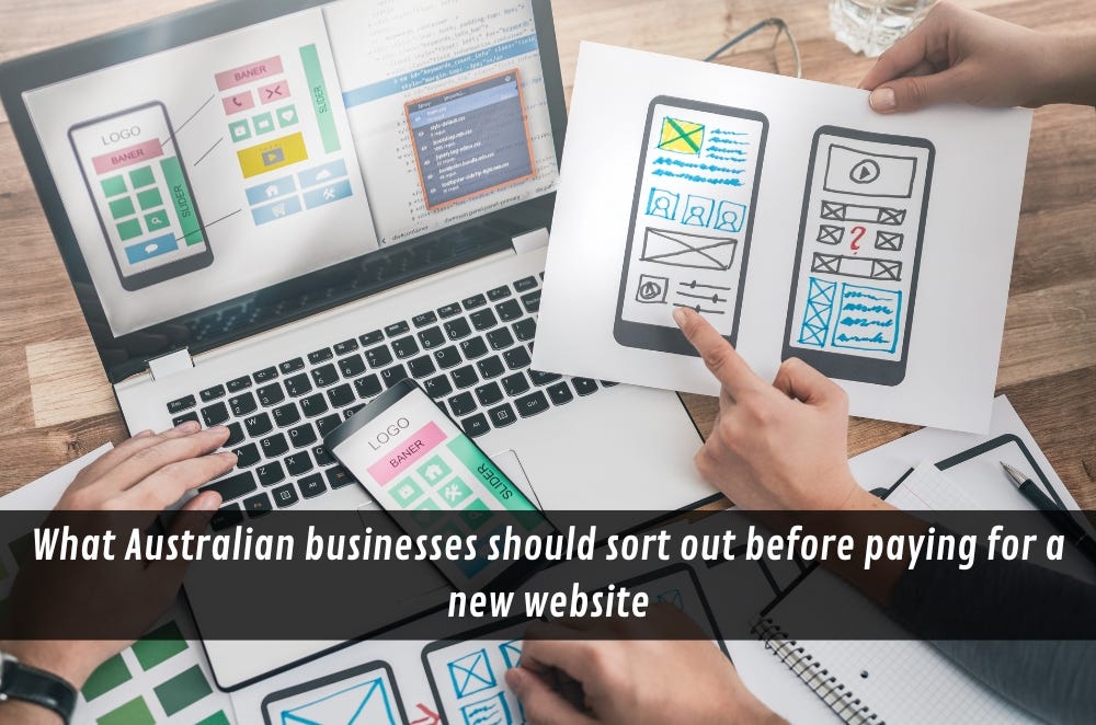 What Australian businesses should sort out before paying for a new ...