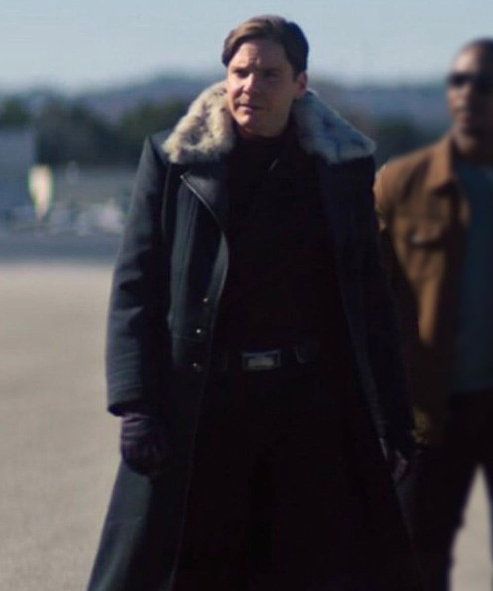 The Falcon And The Winter Soldier Zemo Coat - Carlmartin Danezon - Medium