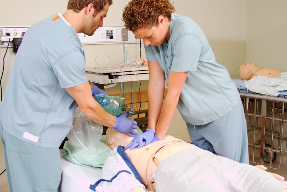 Mastering CPR: Vital Skills for Lifesaving - Assist 1 Medical Center ...