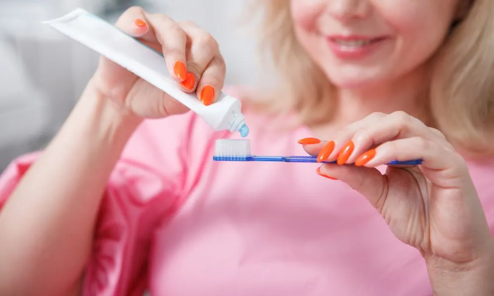 Whitening Toothpaste: Can Whitening Pastes Damage Teeth? | by Vistara ... Whitening Toothpaste: Can Whitening Pastes Damage Teeth? | by Vistara ...