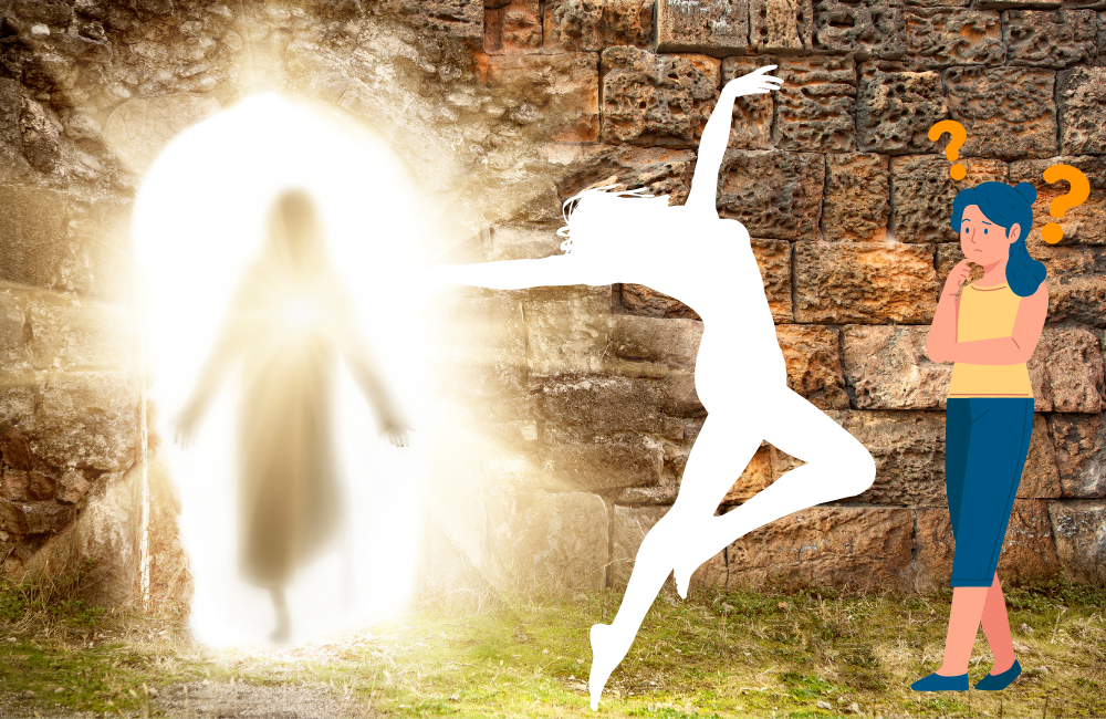 The Wrestle with Resurrection: Why It’s Ok to Dance and Grapple at the ...