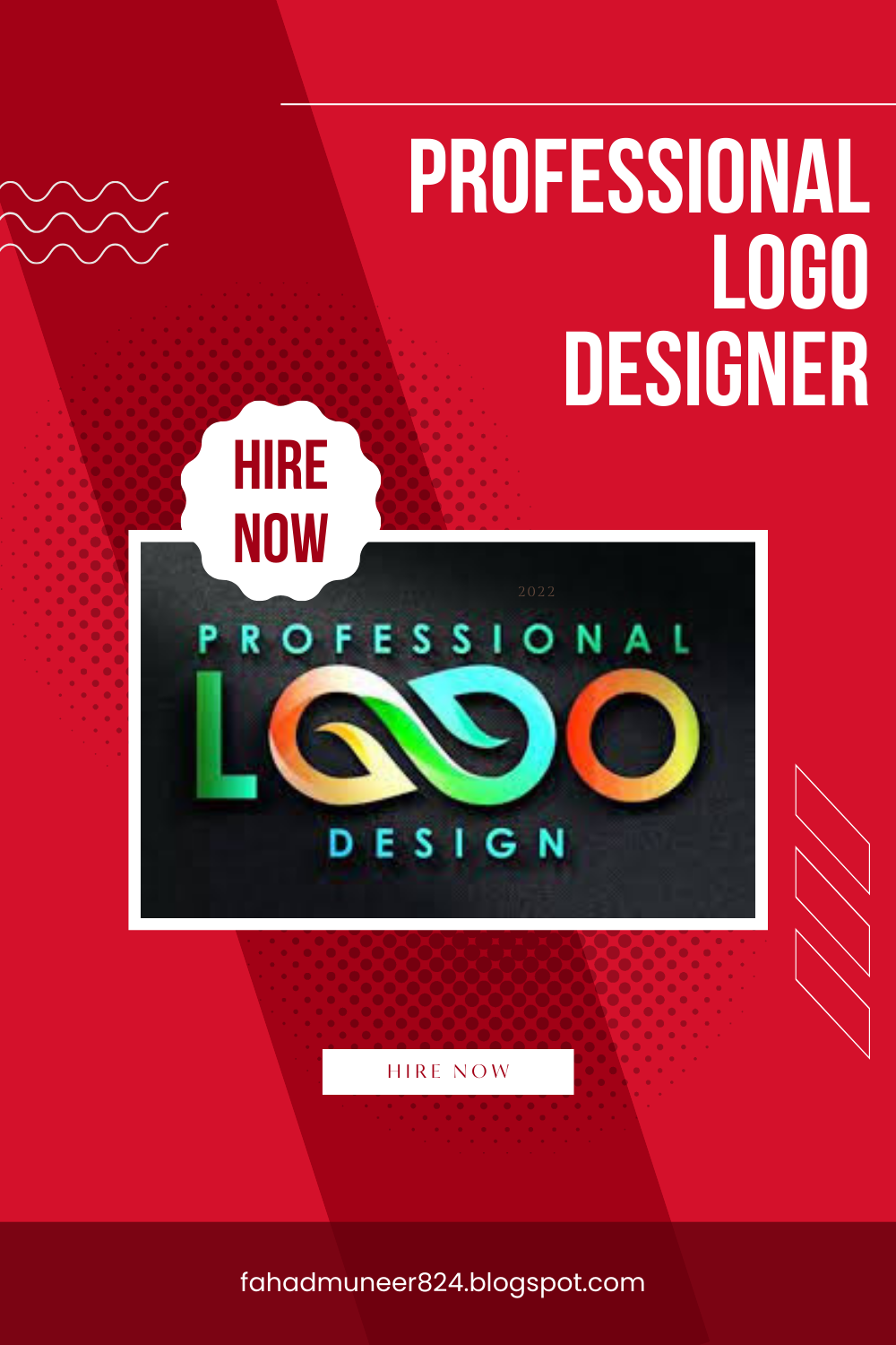 Hire Logo Designer