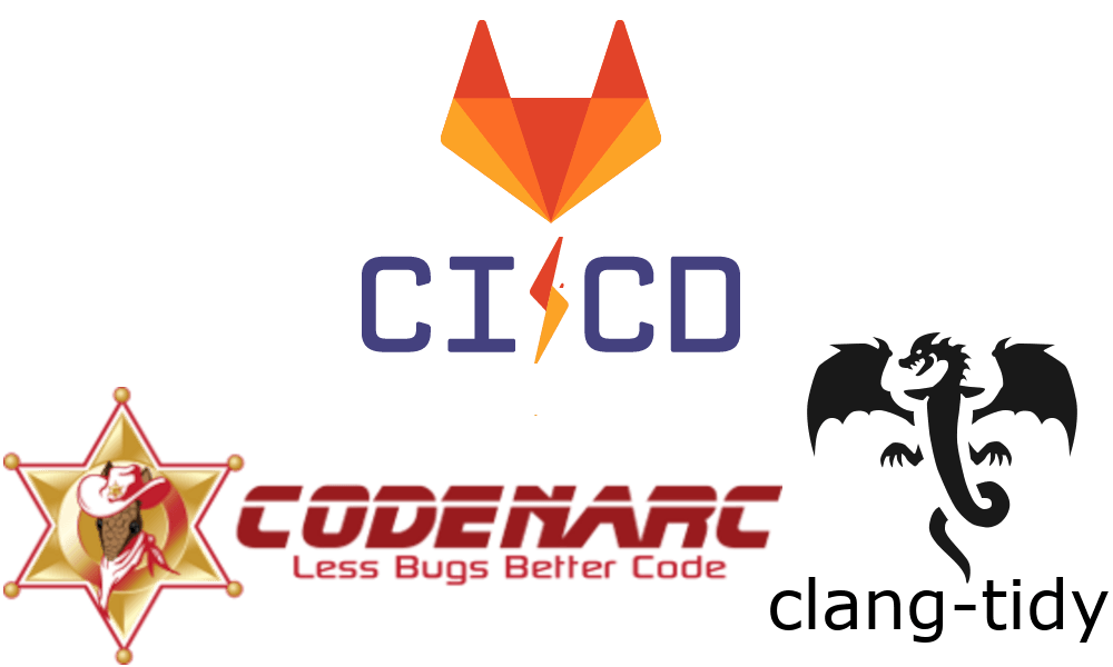 Setting up linters in Gitlab CI for C++ and Groovy / Jenkins code | by Lucas Cimon | Medium