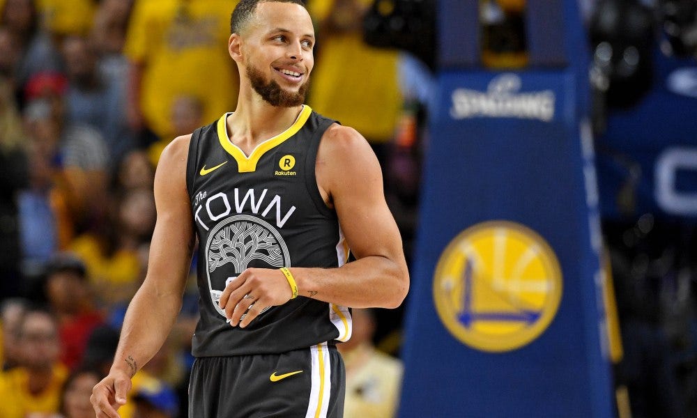 How Stephen Curry Got His Corner 3’s in the Finals | by Lin, Wei-Hao ...