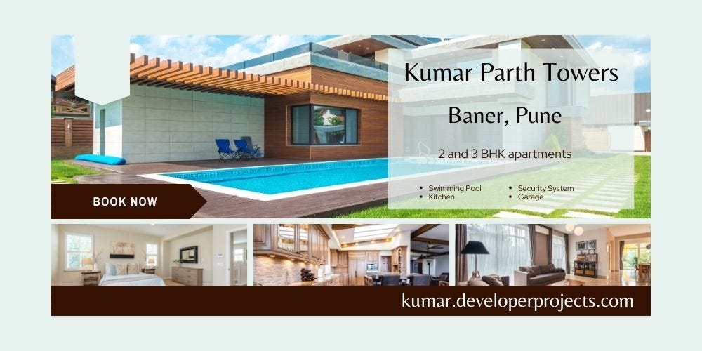 Kumar Parth Towers Baner Pune | Life Just Got Better. At Best Deal | by Isharat Ali | Jun, 2024 ...
