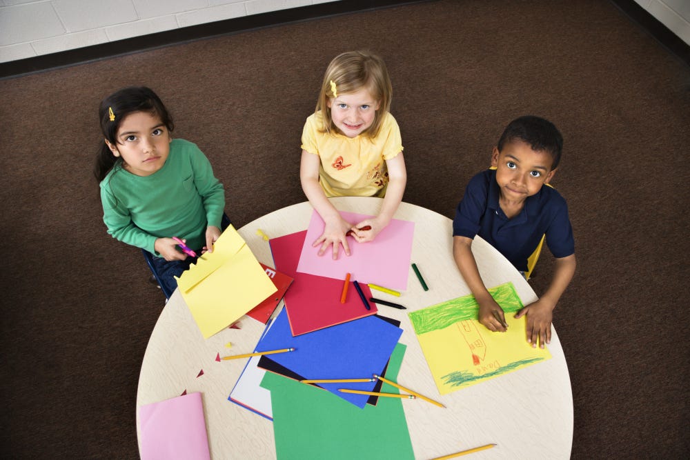 Fostering Creative Thinking Skills in Children - Little Scholars Academy - Medium