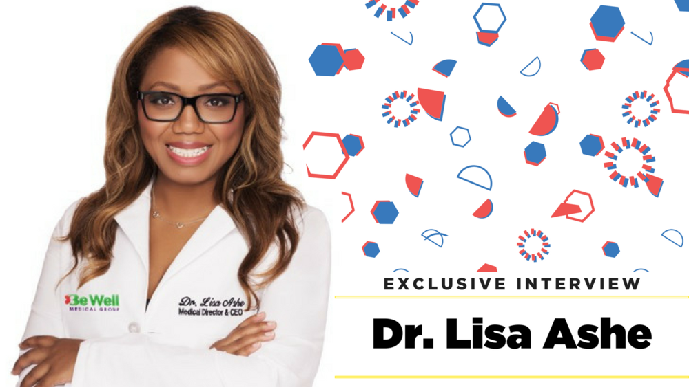 Dr. Lisa Ashe: ‘More Women Of Color In Medicine Is Necessary’ For Equal ...