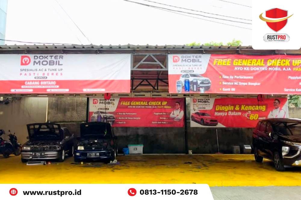 Salon Mobil Panggilan Jakarta Selatan Garansi 8 Tahun | by Salon Mobil ...