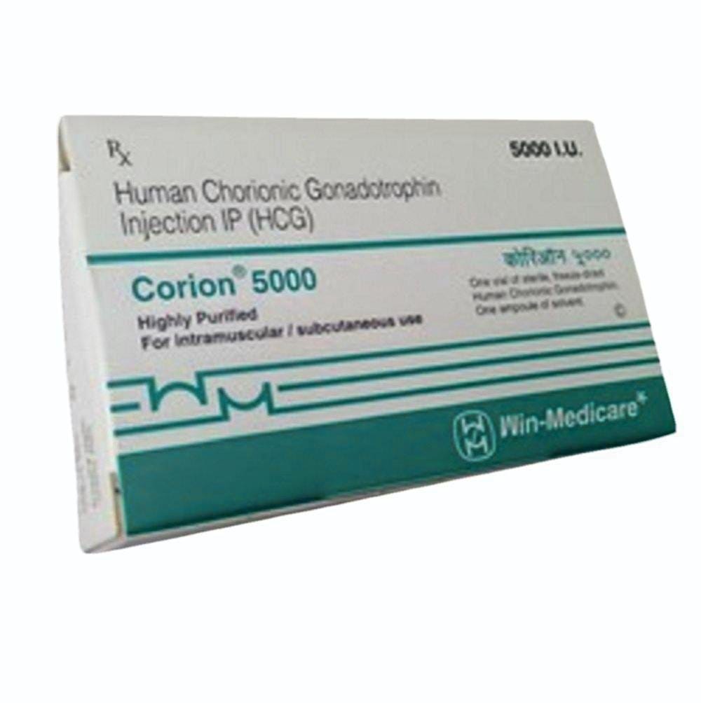 Corion 5000 IU: Shedding Light on a Vital Component of Women’s Health ...