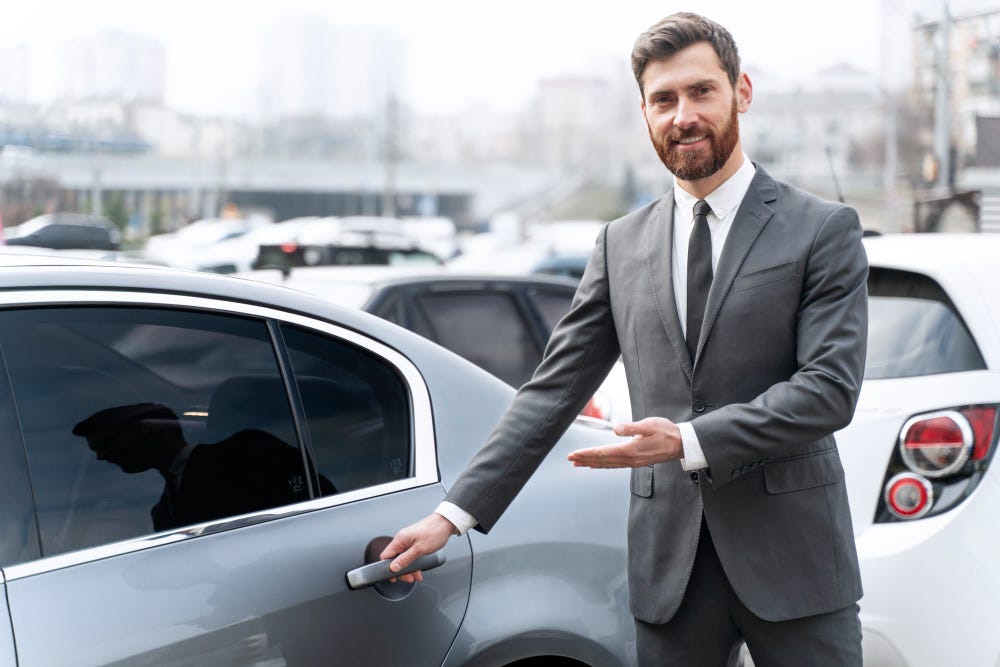 What is the difference between driving and being chauffeured? | by ...