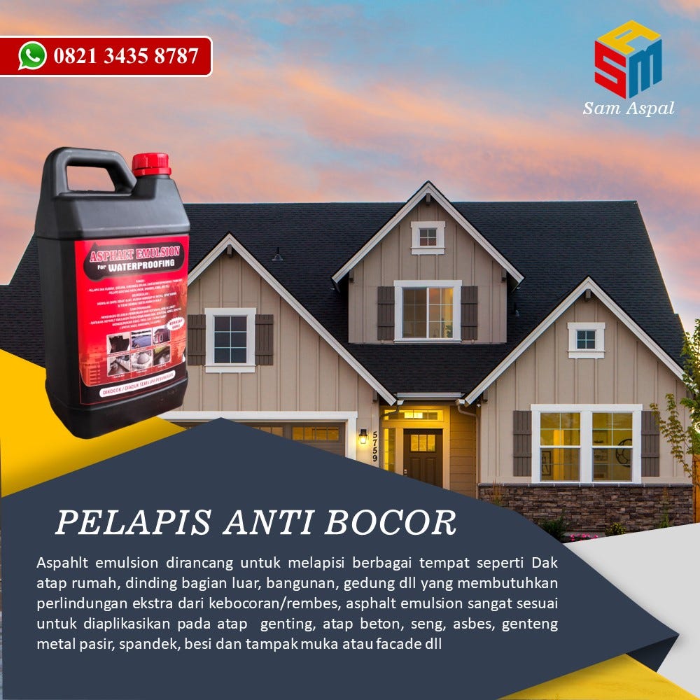 Cat Pelapis Anti Bocor Untuk Dak Beton Pada Masjid | by Pelapis Anti ...