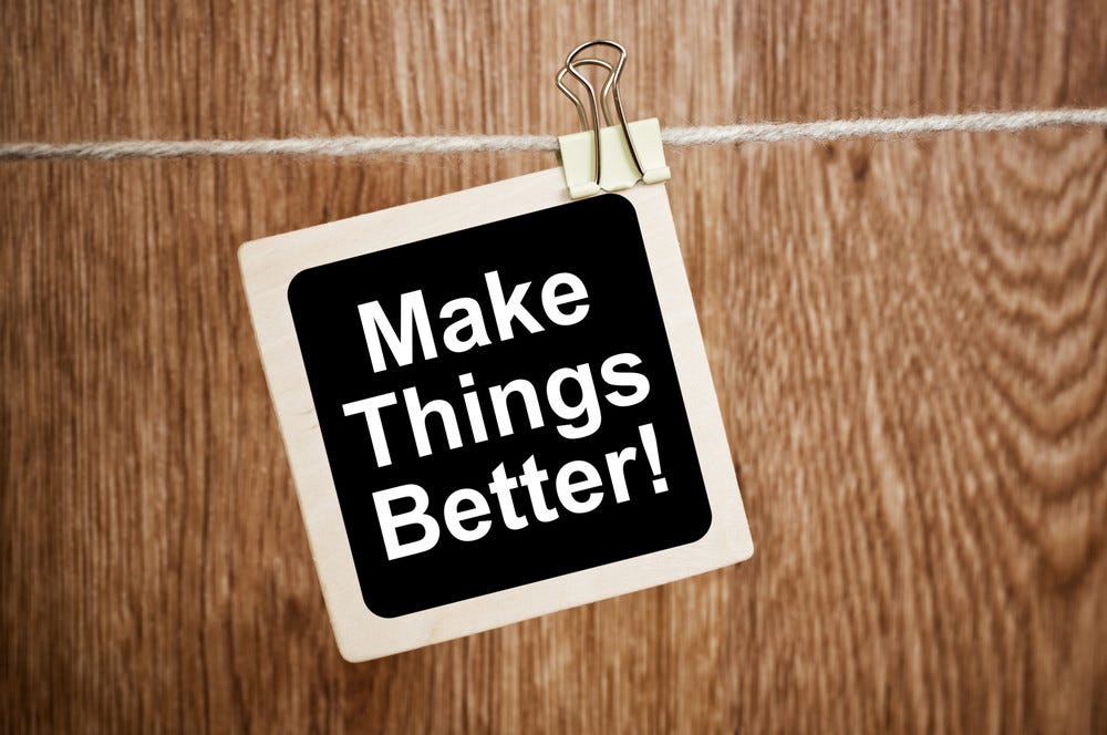 How might our events become even better in 2019? | by Alex Beck ...
