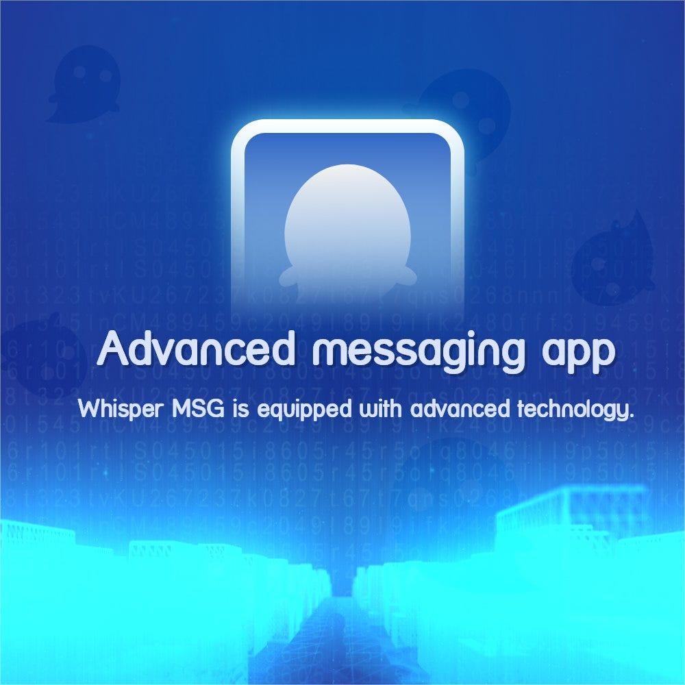 Whisper MSG is a communication tool designed to keep your identity private | by Dark Shadow | Medium