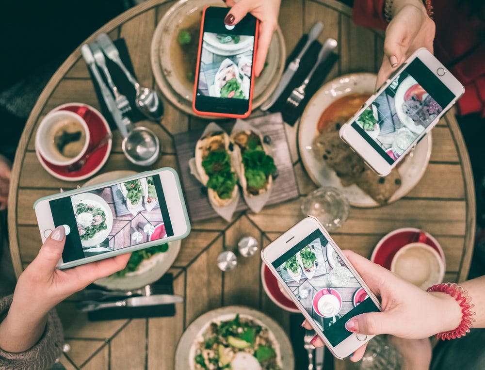 Digital Transformation In The Food And Beverage: Advantages. | by Randy ...