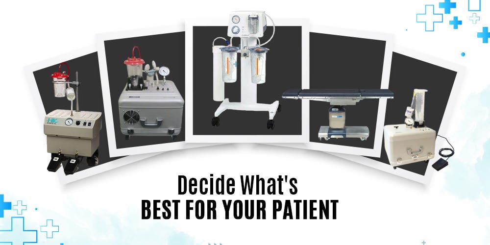 How to Choose the Right Liposuction Aspirator for Medical Needs? | by ...