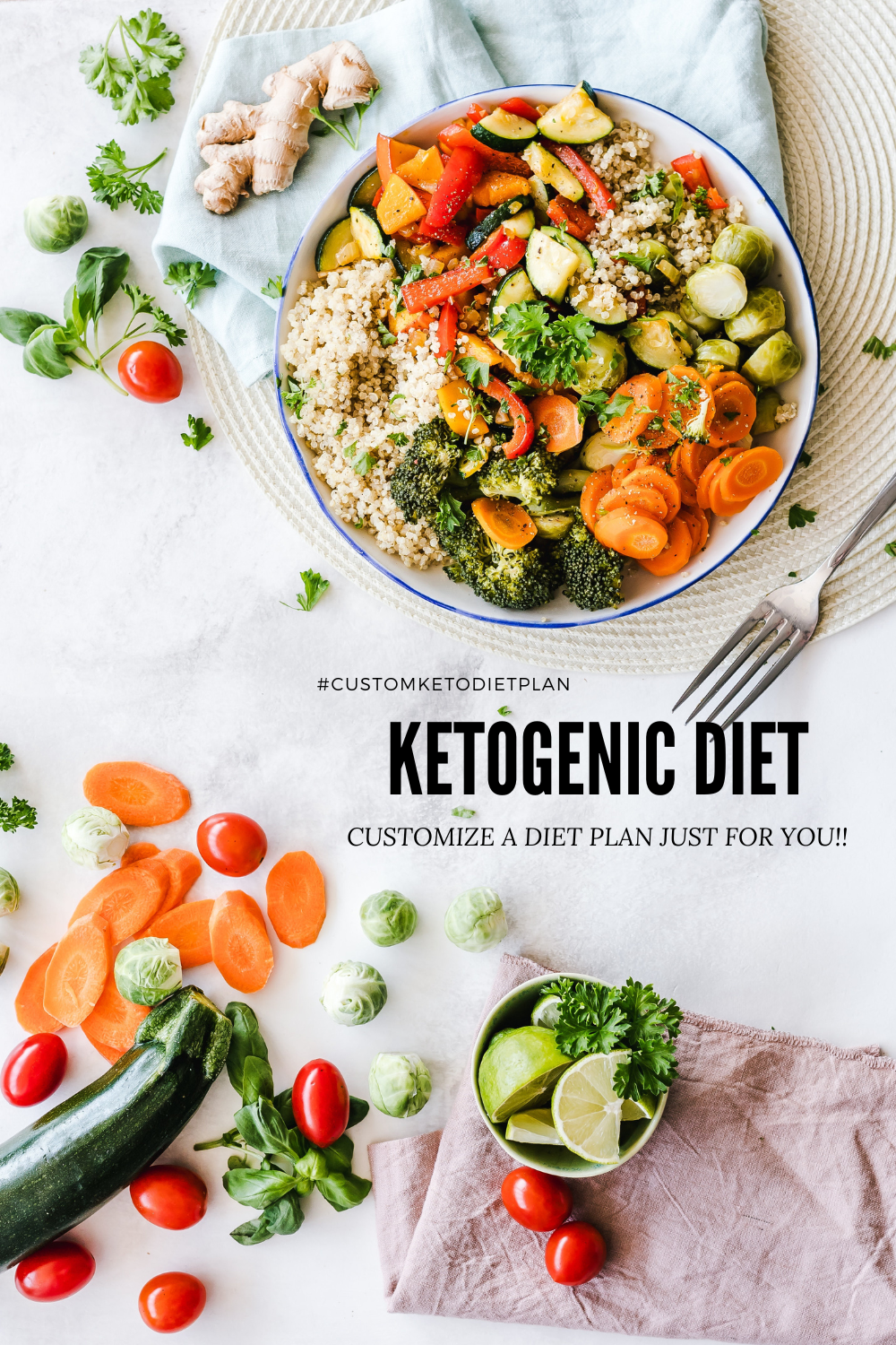 ⚡Custom Keto Diet⚡. Transform Your Body and Ignite Fat Loss… | by ...