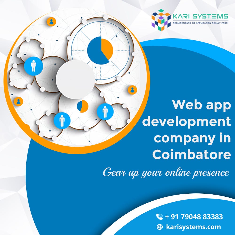 How To Choose The Reliable Web Development Company? | by Karisystems ...
