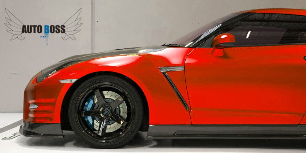 What is Vinyl Wrap, and Why Is It Important? | by Auto Boss Vaughan ...