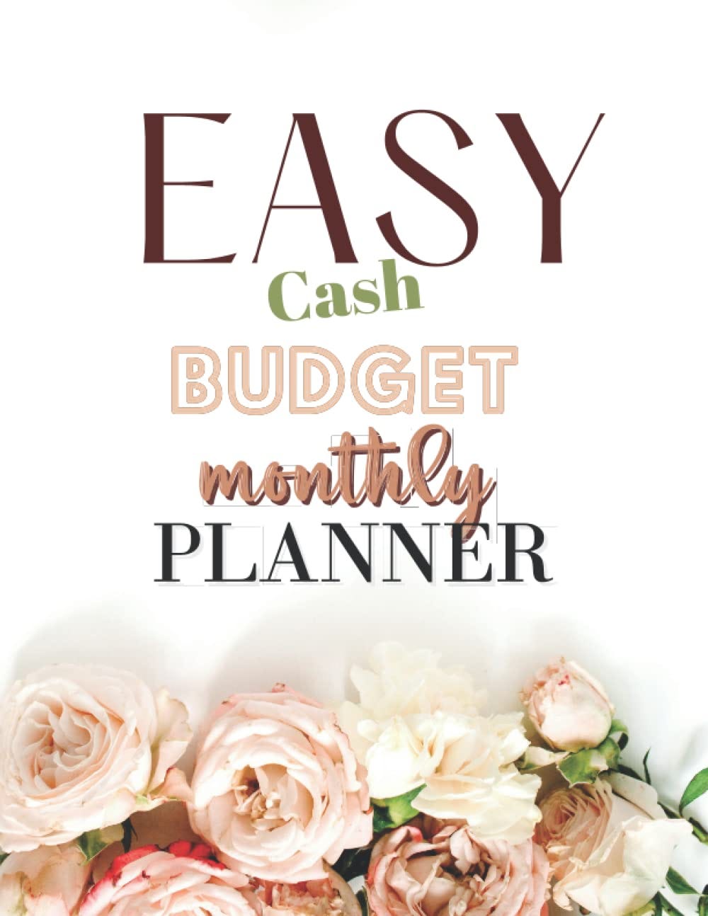 [READ] Easy Cash Budget Monthly Planner | by Lancequinn | Sep, 2024 ...