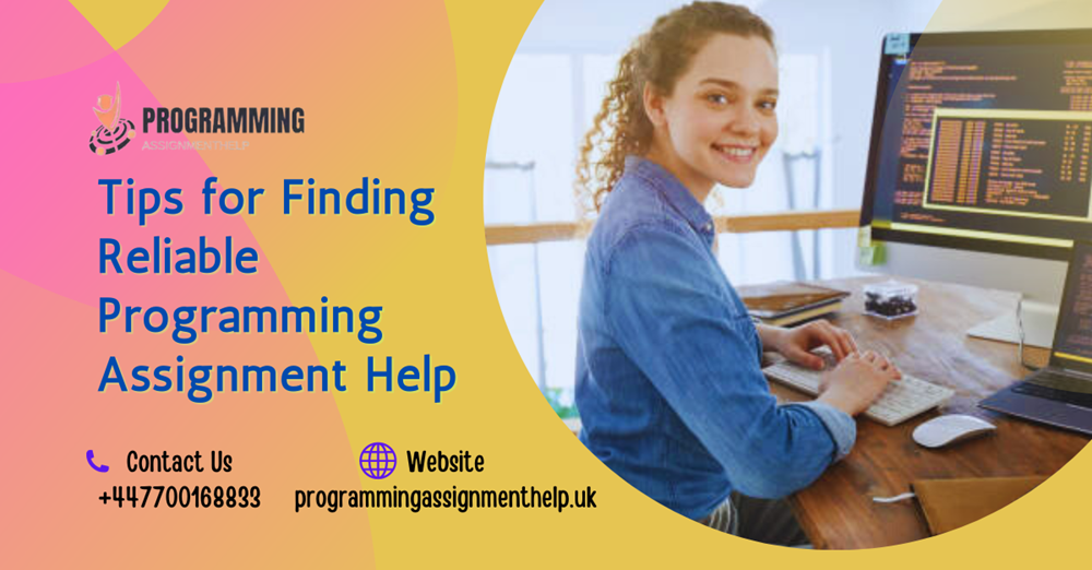 Tips for Finding Reliable Programming Assignment Help | Medium Tips for Finding Reliable Programming Assignment Help | Medium