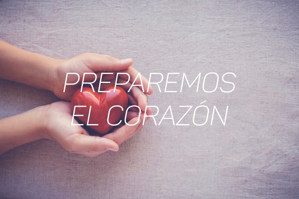 Preparar el corazón para recibir la Ley de Dios | by La Colina | Medium