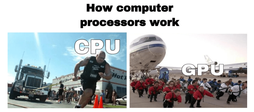 GPU No Longer a GPU !!!. “A GPU is not just a graphics… | by Aryan ...