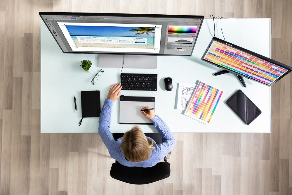 Unlocking the Creative Potential of Graphic Design Vectors with Patch ...