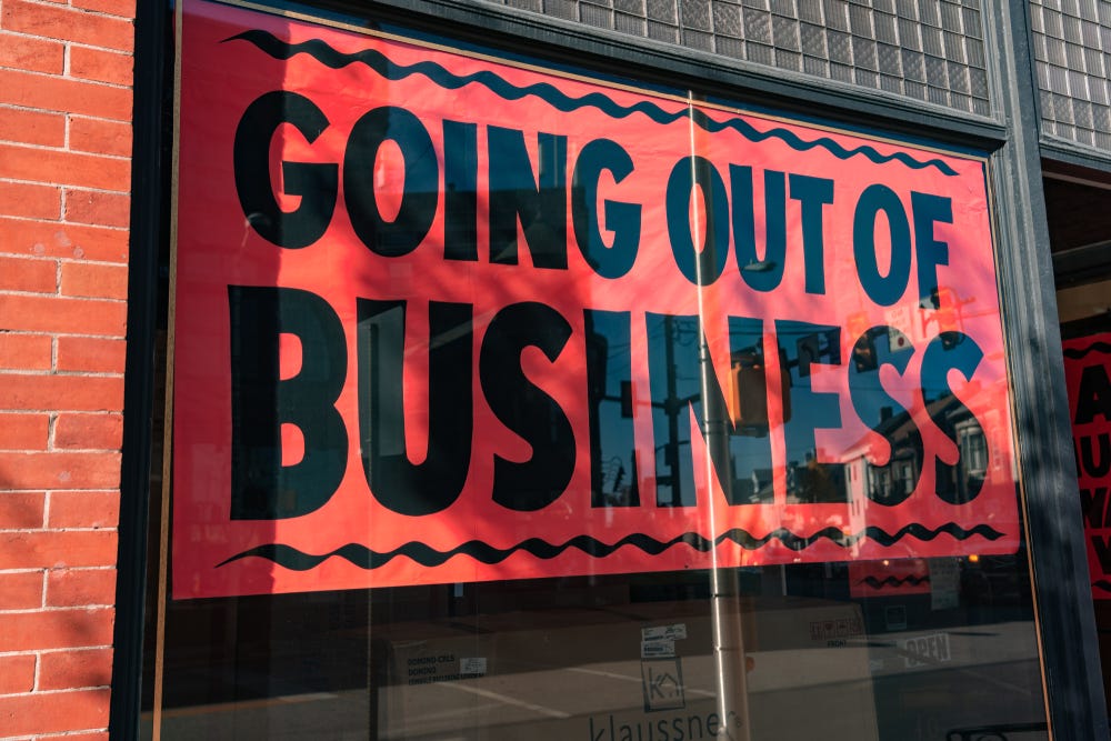A Comprehensive Guide to Avoiding Catastrophe | by Robert Dearing ...