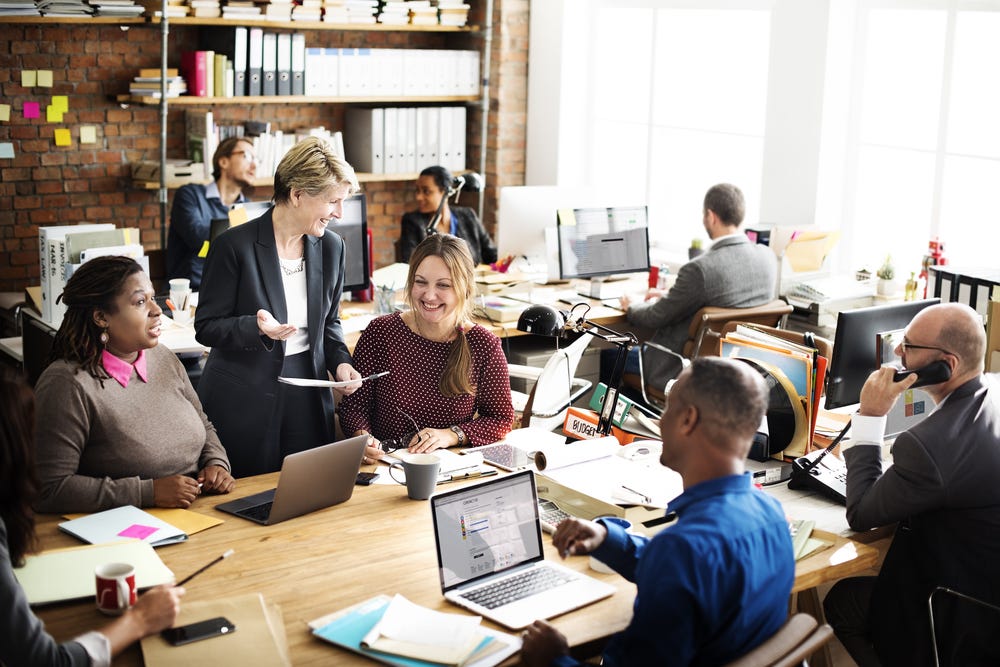 Technology, Talent and Trust. 3 things every company has to focus on ...