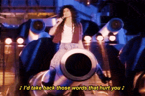Cher 80s Turn Back Time