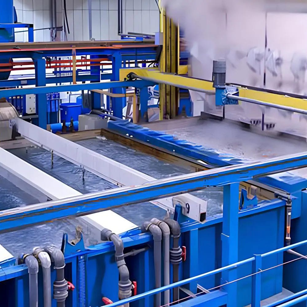 Anodizing Plant Manufacturer — Step Techno | by Step® Techno Solutions ...