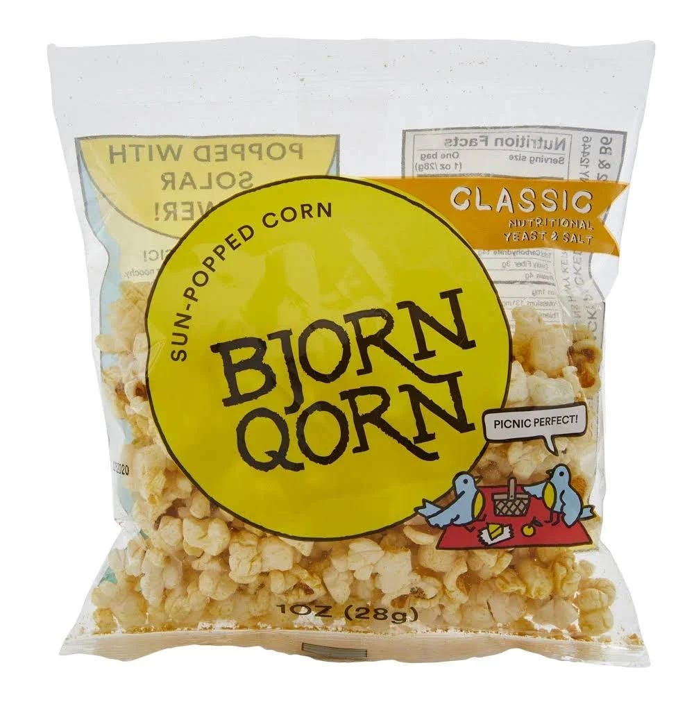 qorns. Get ready to discover the latest… | by Leonard Smith | Oct, 2024 ...