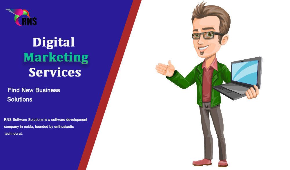 Digital Marketing Services - Rns Software Solutions Pvt Ltd - Medium