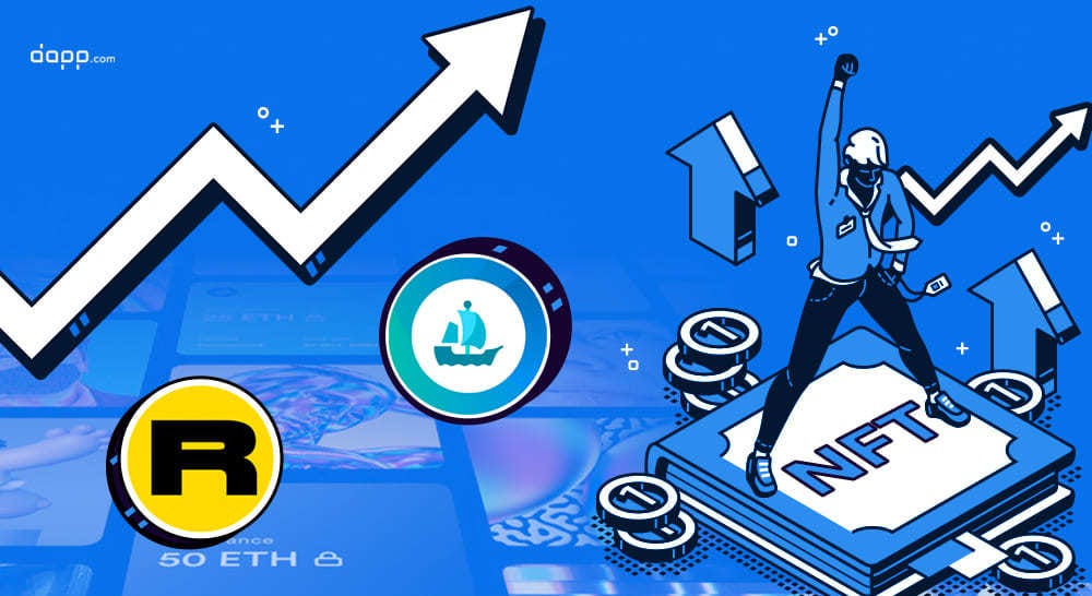 NFT Heat Continues to Rise in March, Who is Leading The Market? | by ...