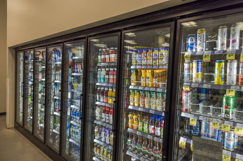 Elevating Beverage Experiences - Arrowhead Superior Refrigeration ...