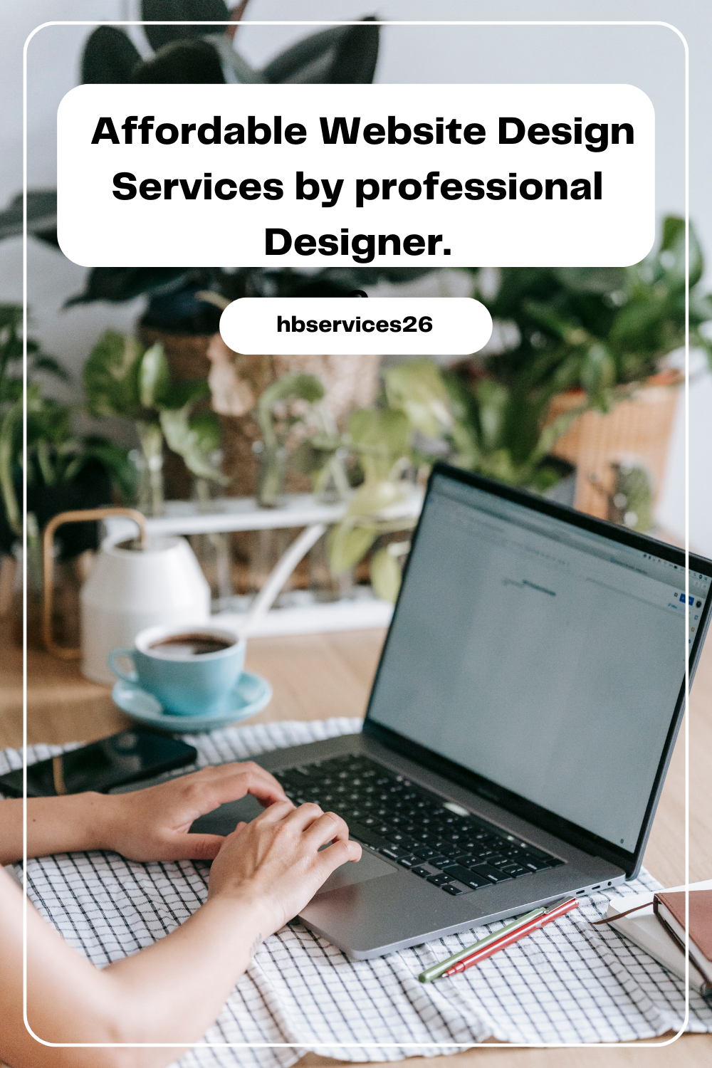 5 Affordable Website Design Services by professional Designer ...