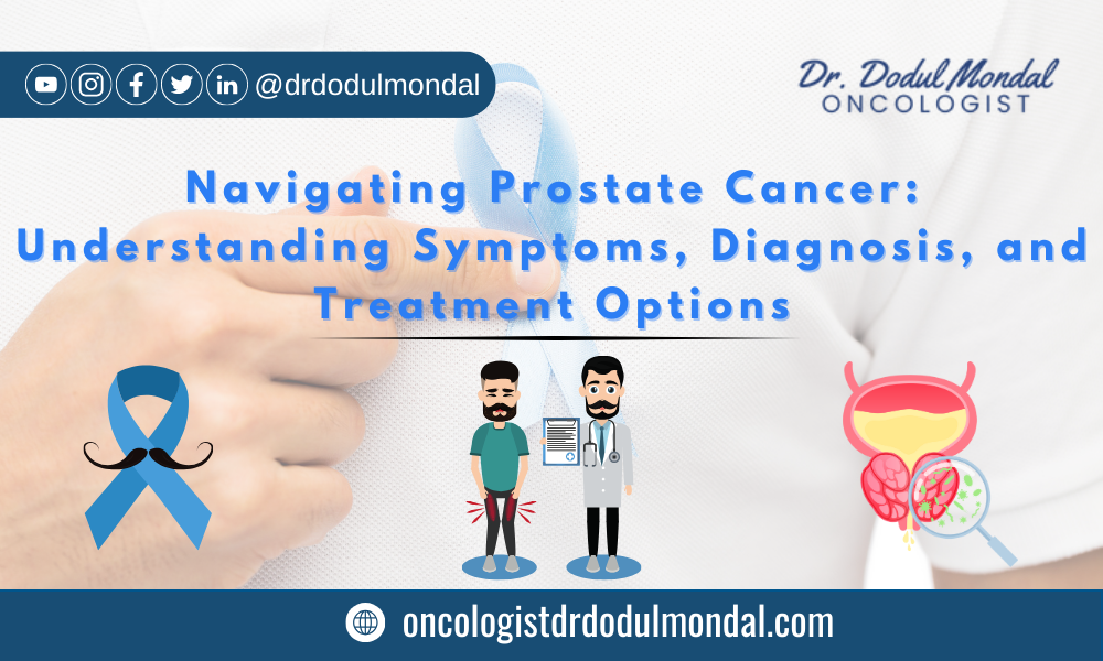 Navigating Prostate Cancer: Understanding Symptoms, Diagnosis, and Treatment Options | by Dr ...