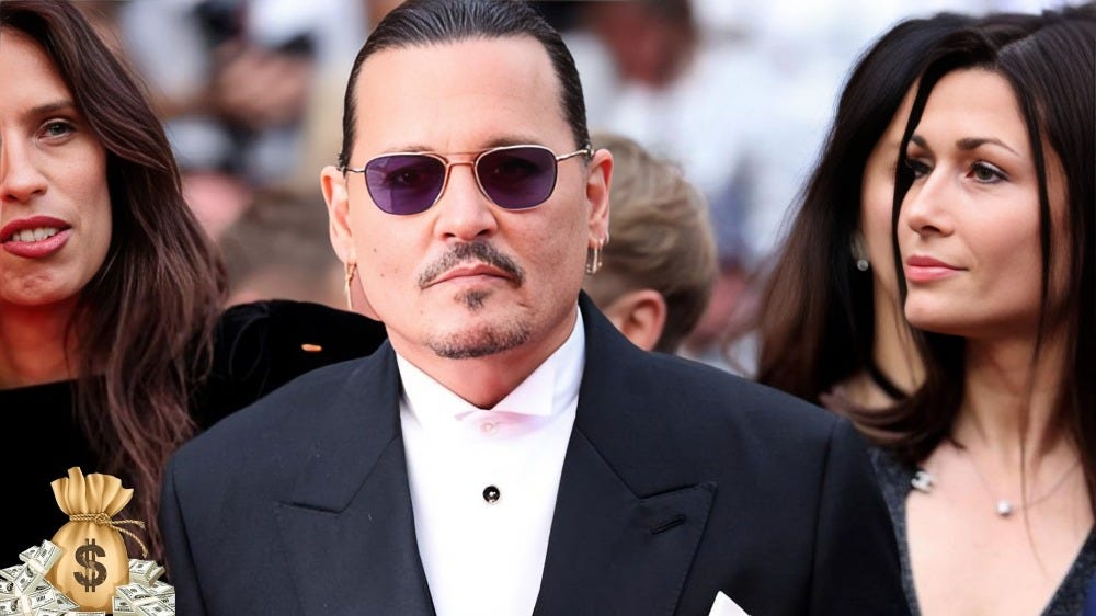 Johnny Depp Net Worth 2024: Biography, Wiki, Success Story, Lifestyle ...