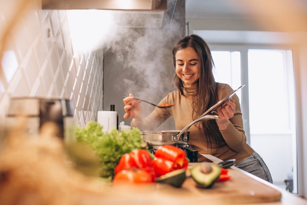 A Longer, More Healthy Life With These Simple Eating Patterns | by Ange ...