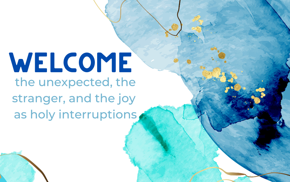 Who Will You Welcome? How Will You Welcome Them? | by Nancy Blackman ...
