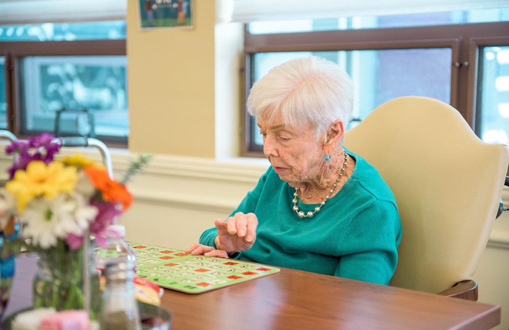 Memory Care Facility In Los Angeles | Providing Specialized Support ...