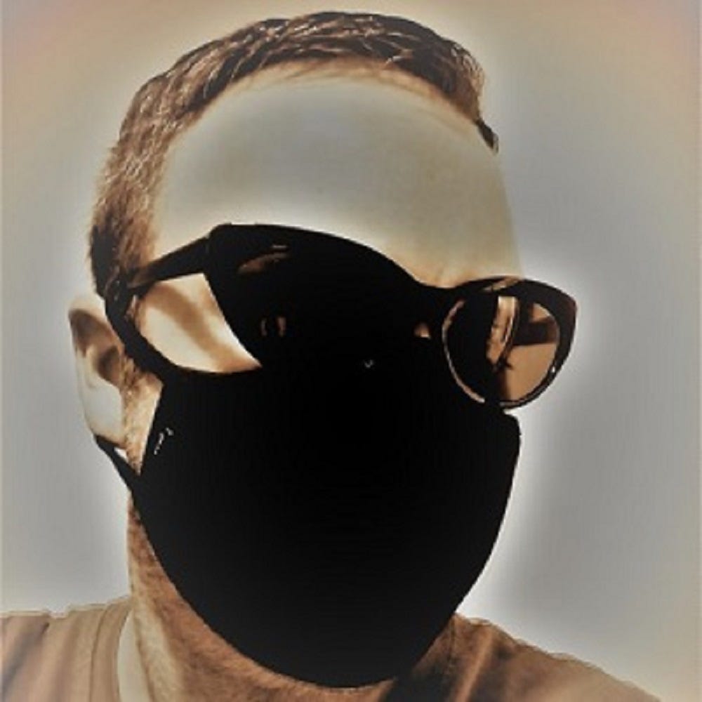 REVIEW: Rick Christian — The new normal (EP) | by Colin Jordan | Medium