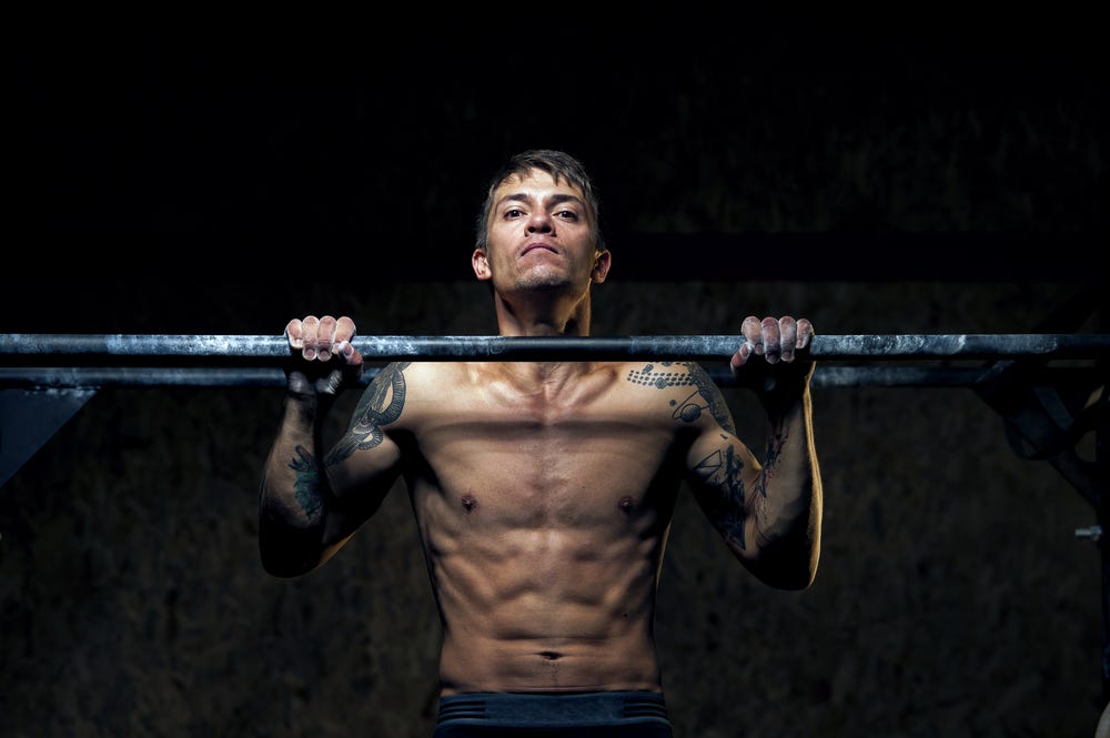 How to Live Above the Line. And get back quickly when you fall… | by ...